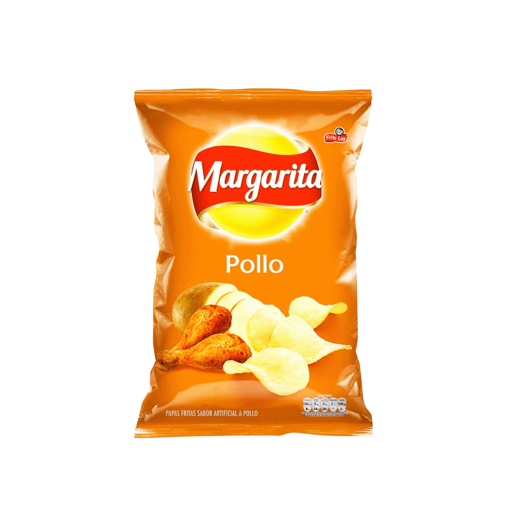 Potato Chips Chicken Margarita | Hola Colombia